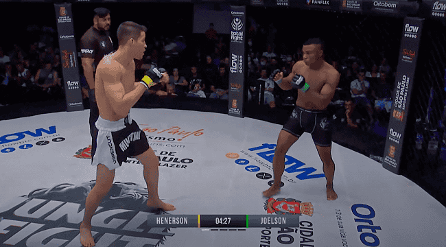 Jungle Fight 104: Assista a todas as lutas do evento - MMA - Br ...